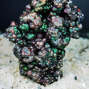 158g Top Premium Iridescent Goethite Turgite - Etsy