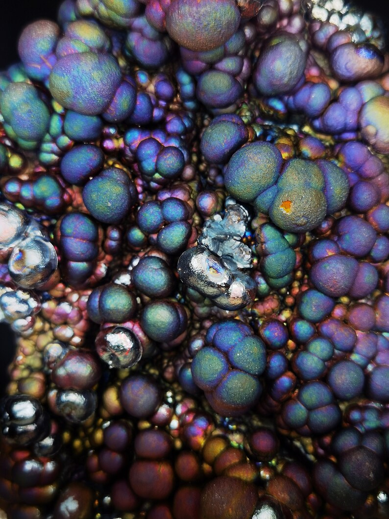 Muzeum Grade Top Iridescent Goethite Turgite 1895g - Etsy