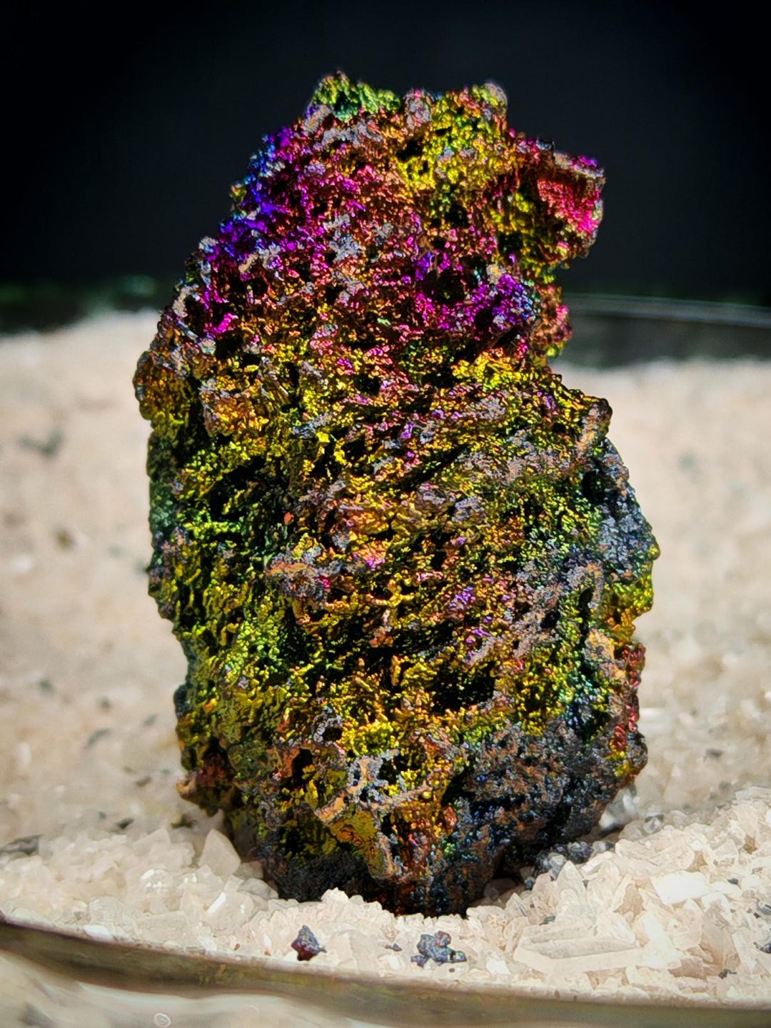 64g Top Premium Iridescent Goethite Turgite - Etsy