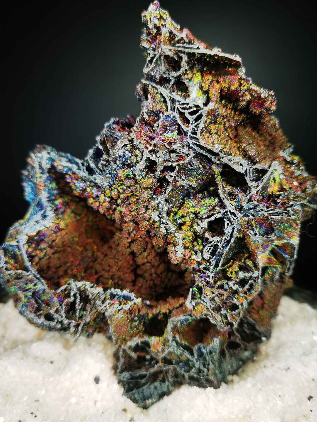Collector Grade Top Iridescent Goethite Turgite 635g - Etsy