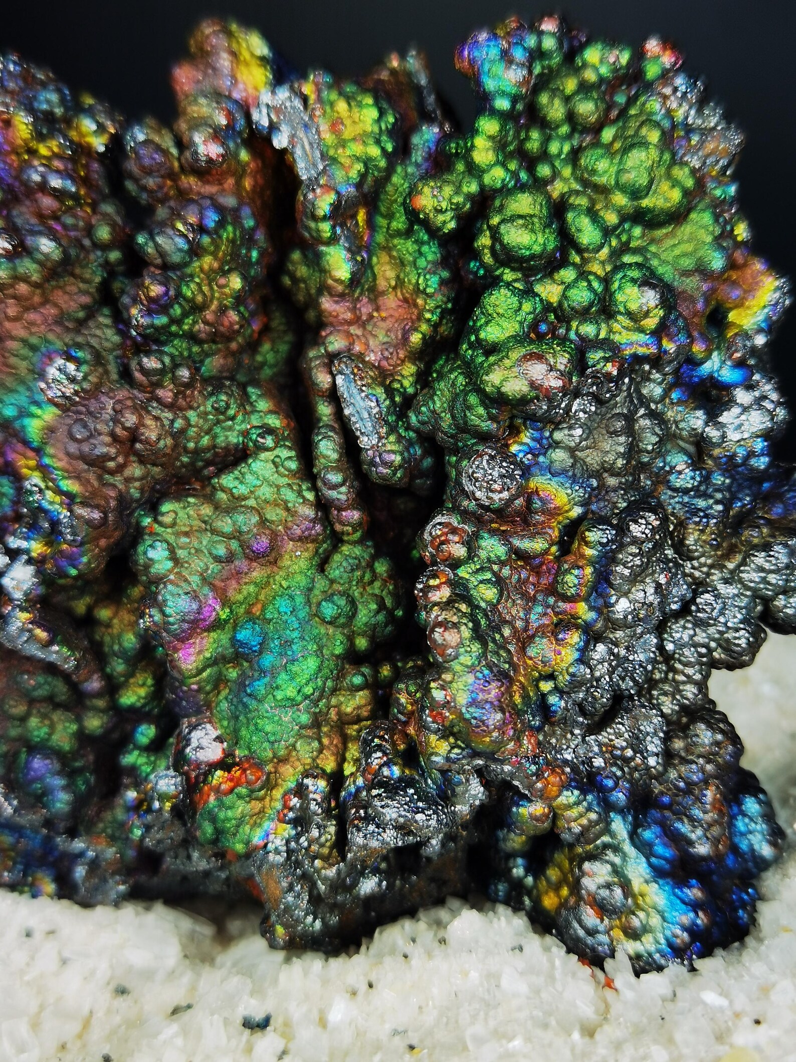 Collector Grade Top Iridescent Goethite Turgite 336g - Etsy