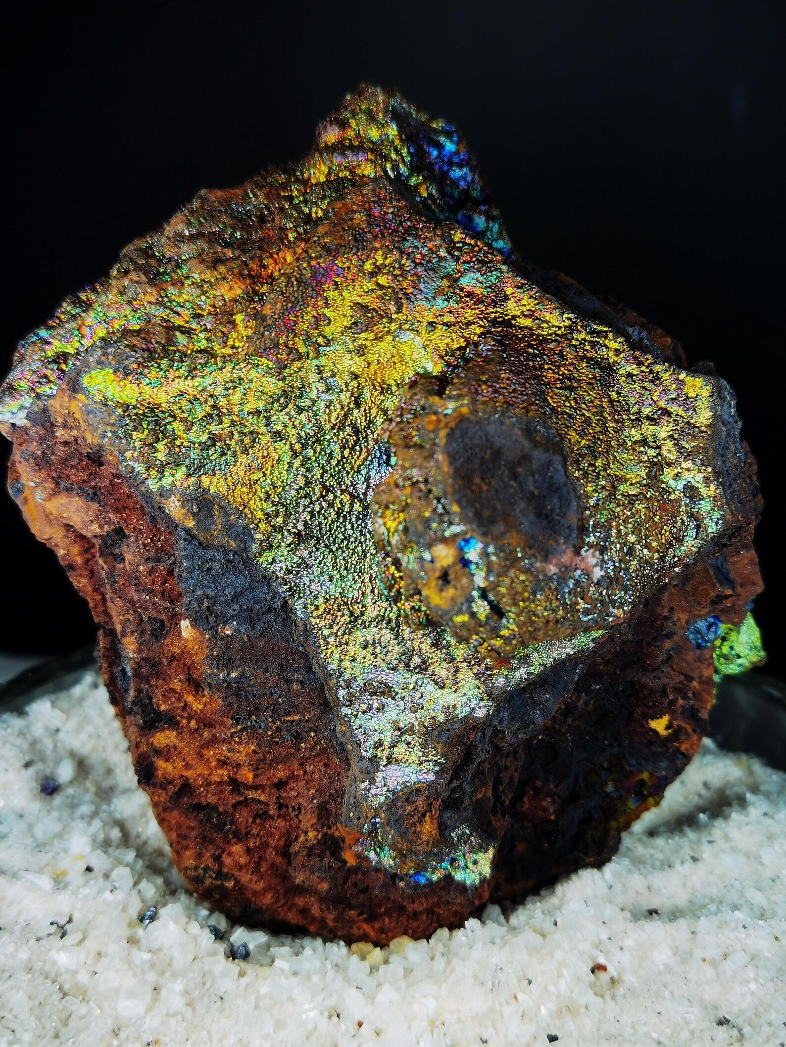 804g Top Premium Iridescent Goethite Turgite - Etsy