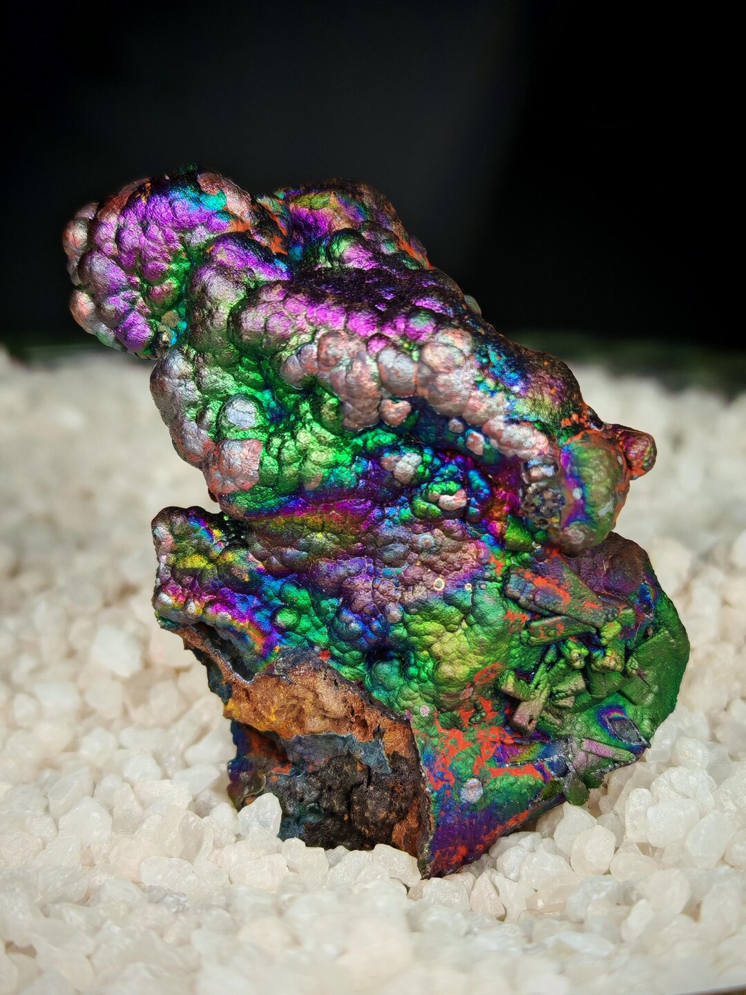 36g Top Premium Iridescent Goethite Turgite - Etsy