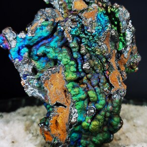 303g Top Premium Iridescent Goethite Turgite - Etsy
