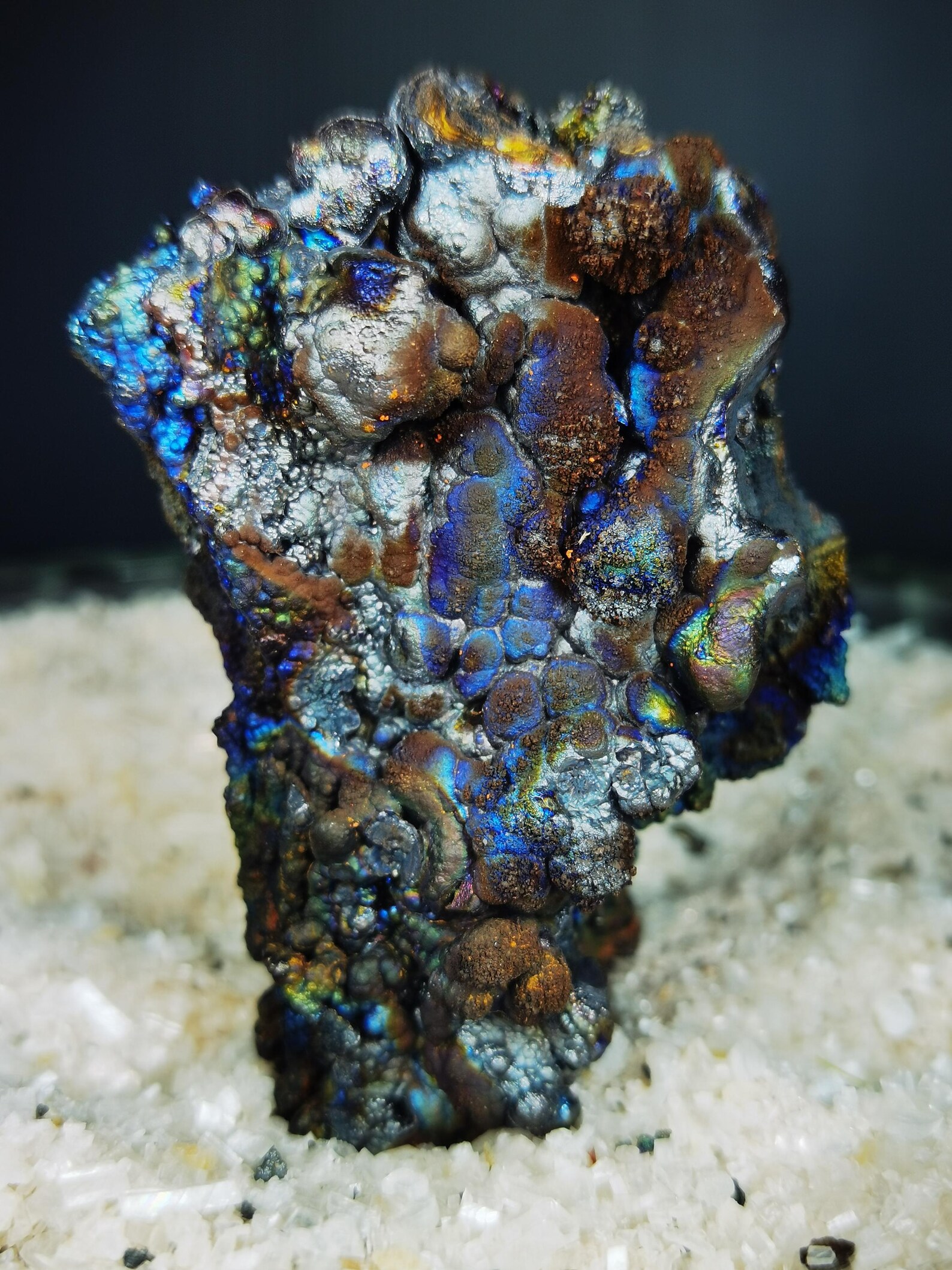 103g Top Premium Iridescent Goethite Turgite - Etsy