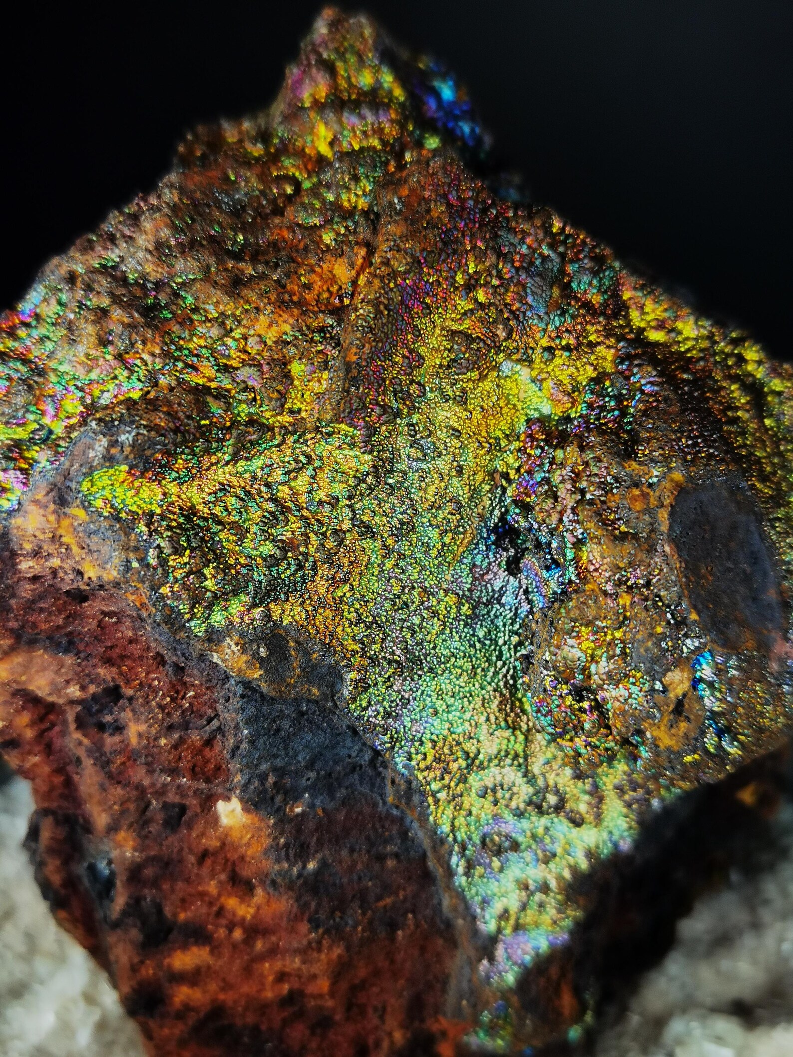 804g Top Premium Iridescent Goethite Turgite - Etsy
