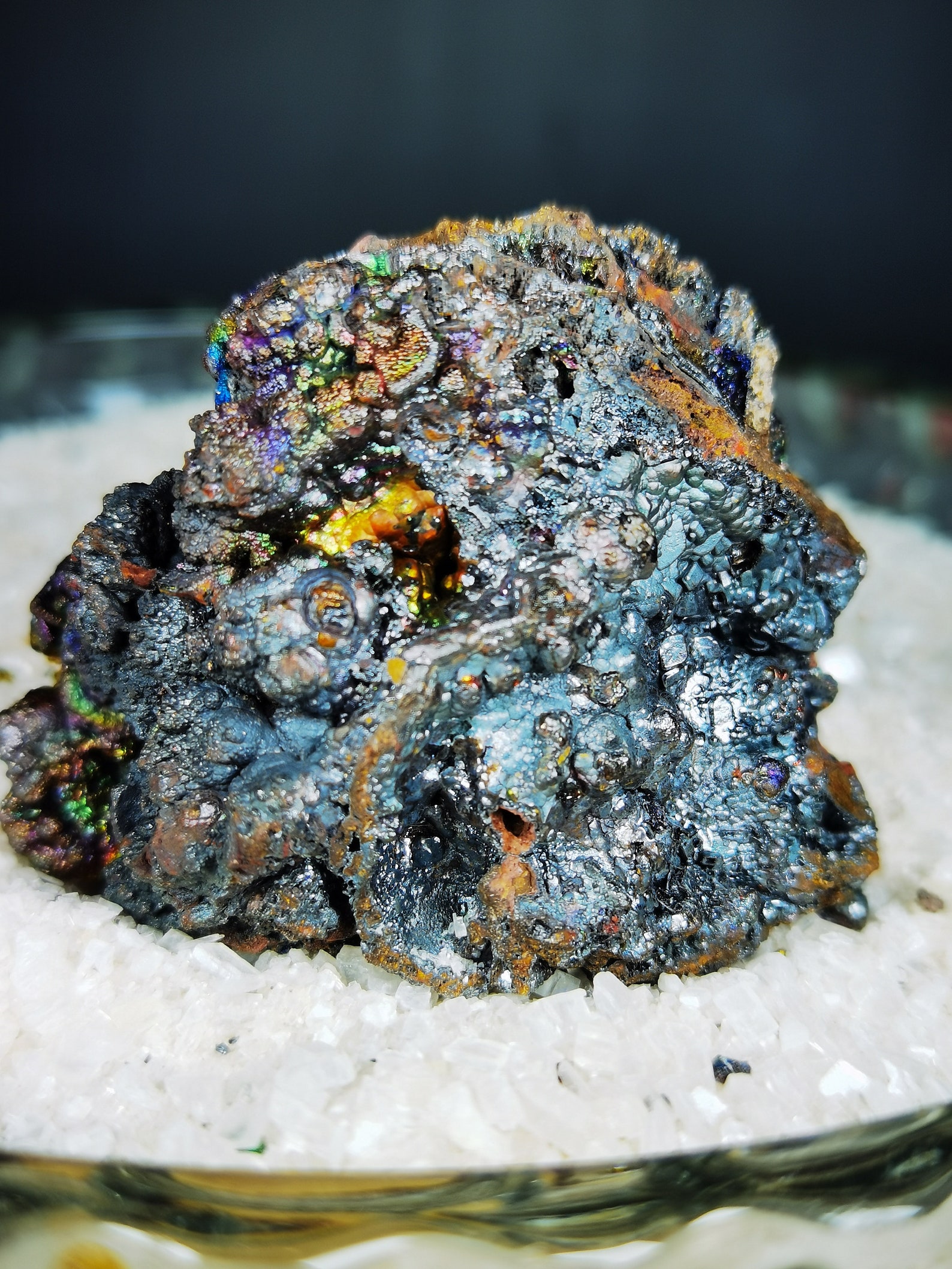 98g Top Premium Iridescent Goethite Turgite - Etsy