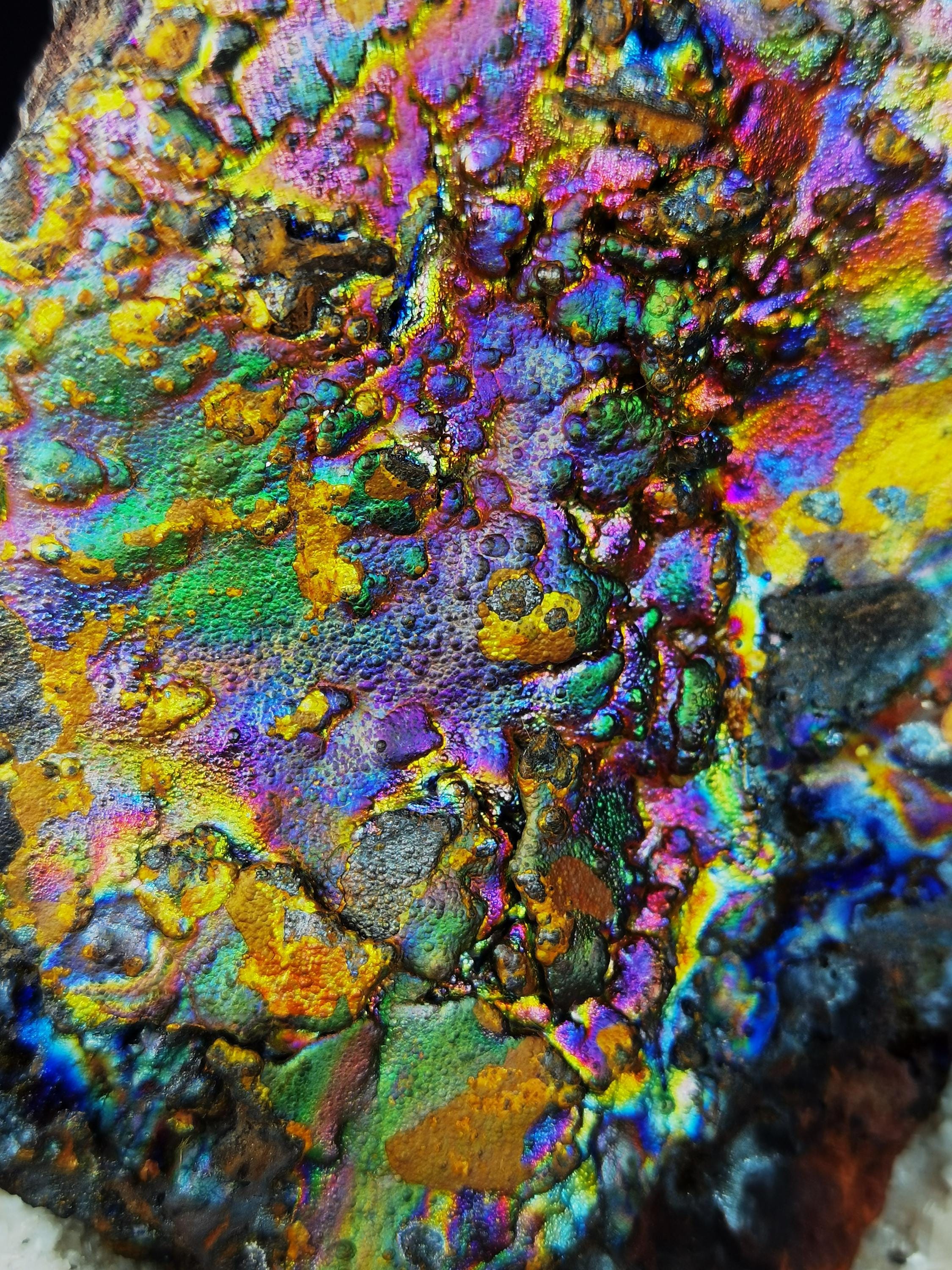 804g Top Premium Iridescent Goethite Turgite - Etsy