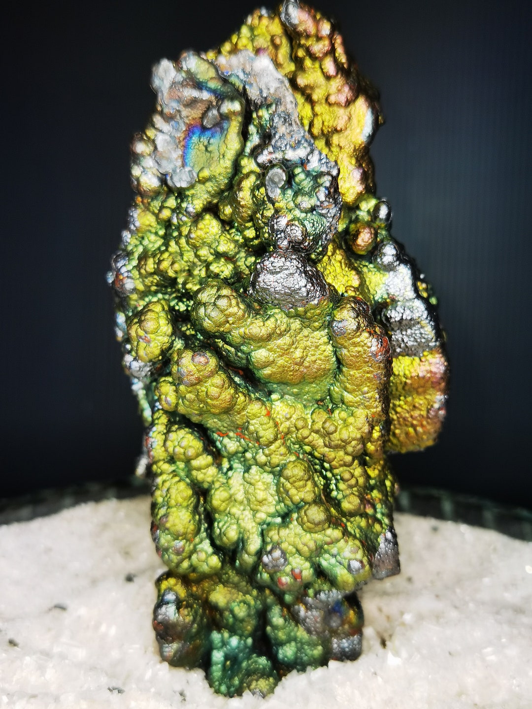 Iridescent Goethite Turgite: Collector Grade Mystery Stone - Etsy