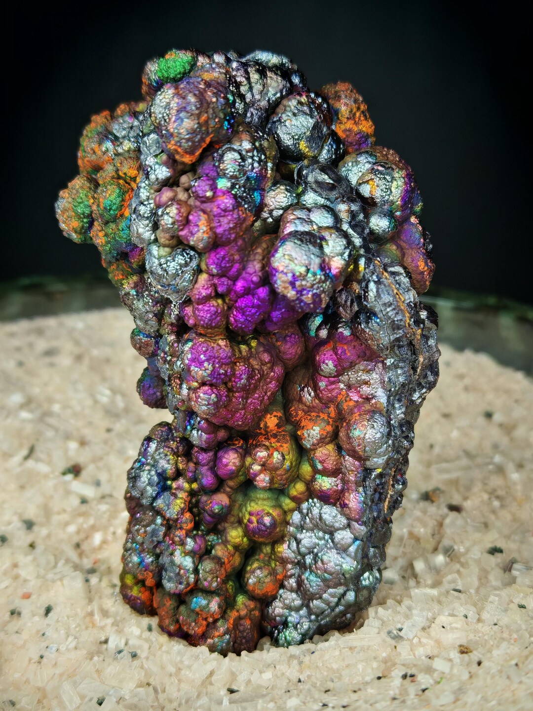 216g Top Premium Iridescent Goethite Turgite - Etsy