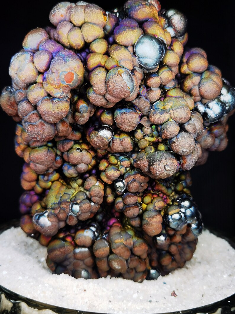 Muzeum Grade Top Iridescent Goethite Turgite 1895g - Etsy