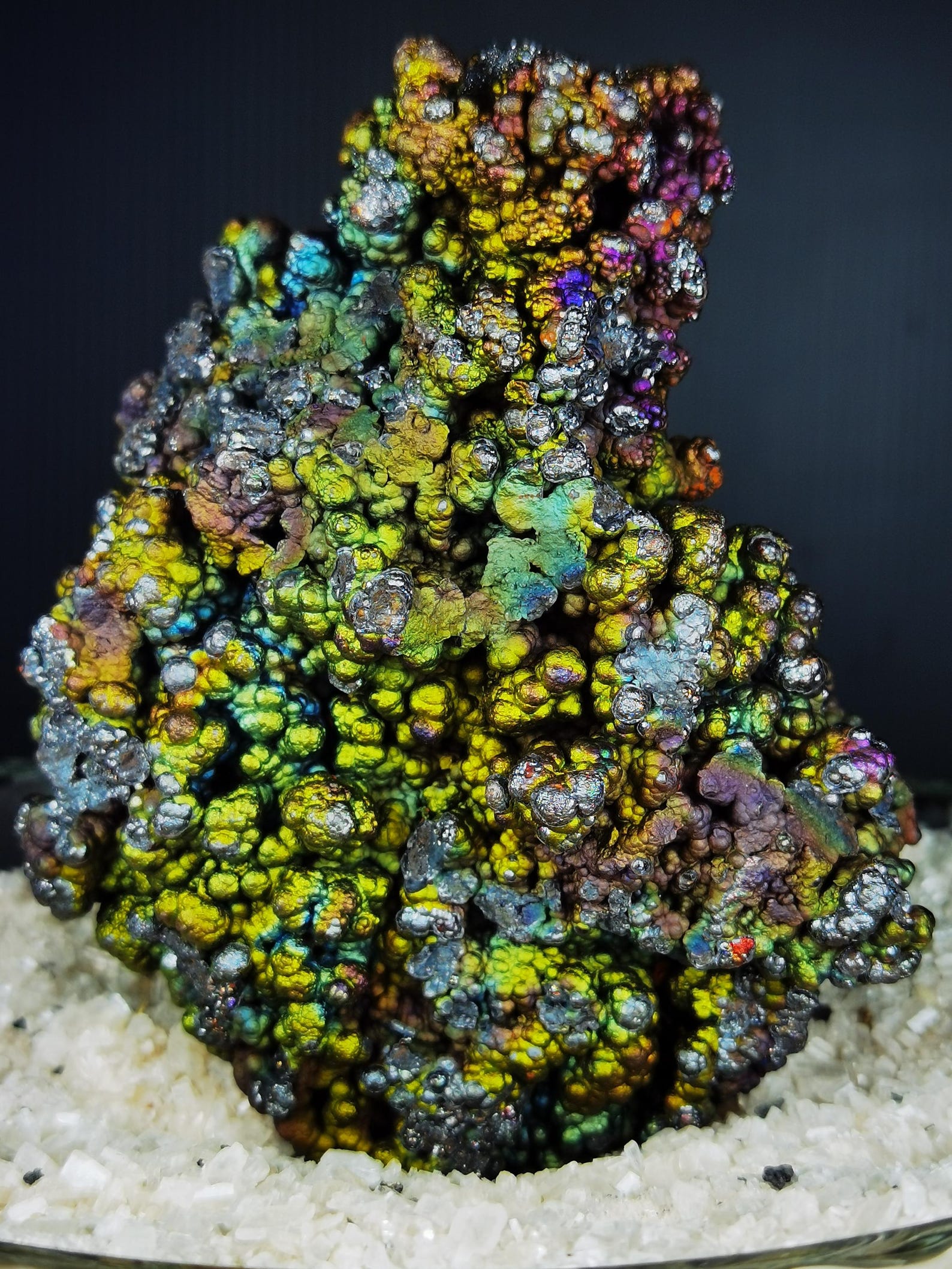 Collector Grade Top Iridescent Goethite Turgite 535g - Etsy
