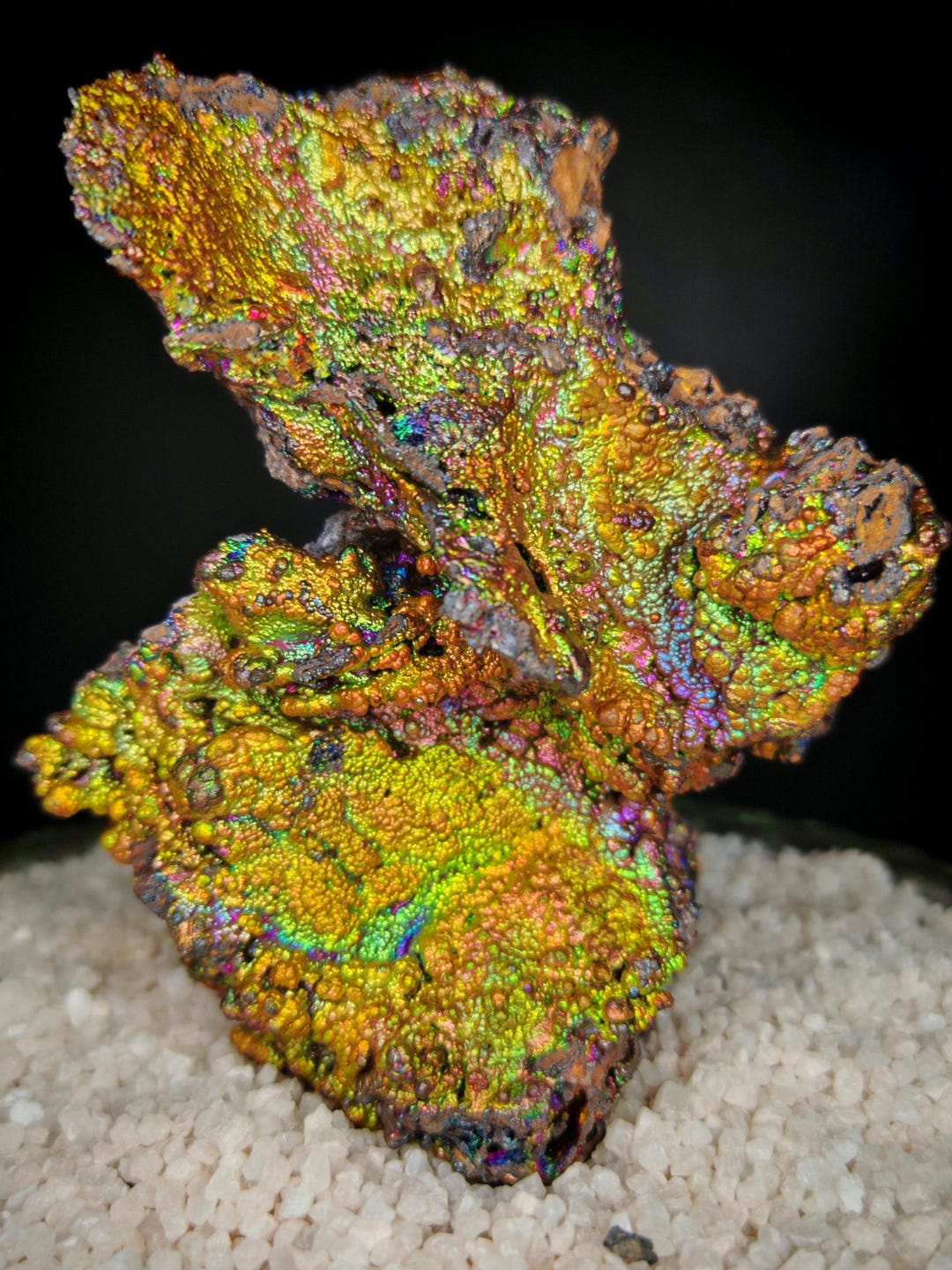 416g Top Premium Iridescent Goethite Turgite - Etsy