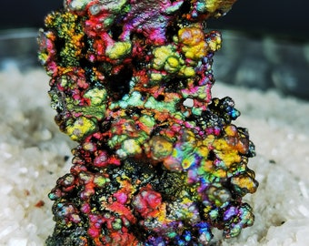 198g Top Premium Iridescent Goethite Turgite - Etsy