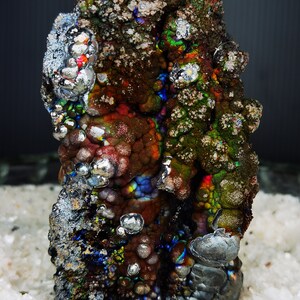 200g Top Premium Iridescent Goethite Turgite Rainbow - Etsy