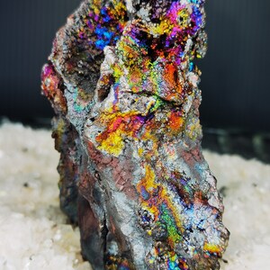 131g Top Premium Iridescent Goethite Turgite Rainbow - Etsy