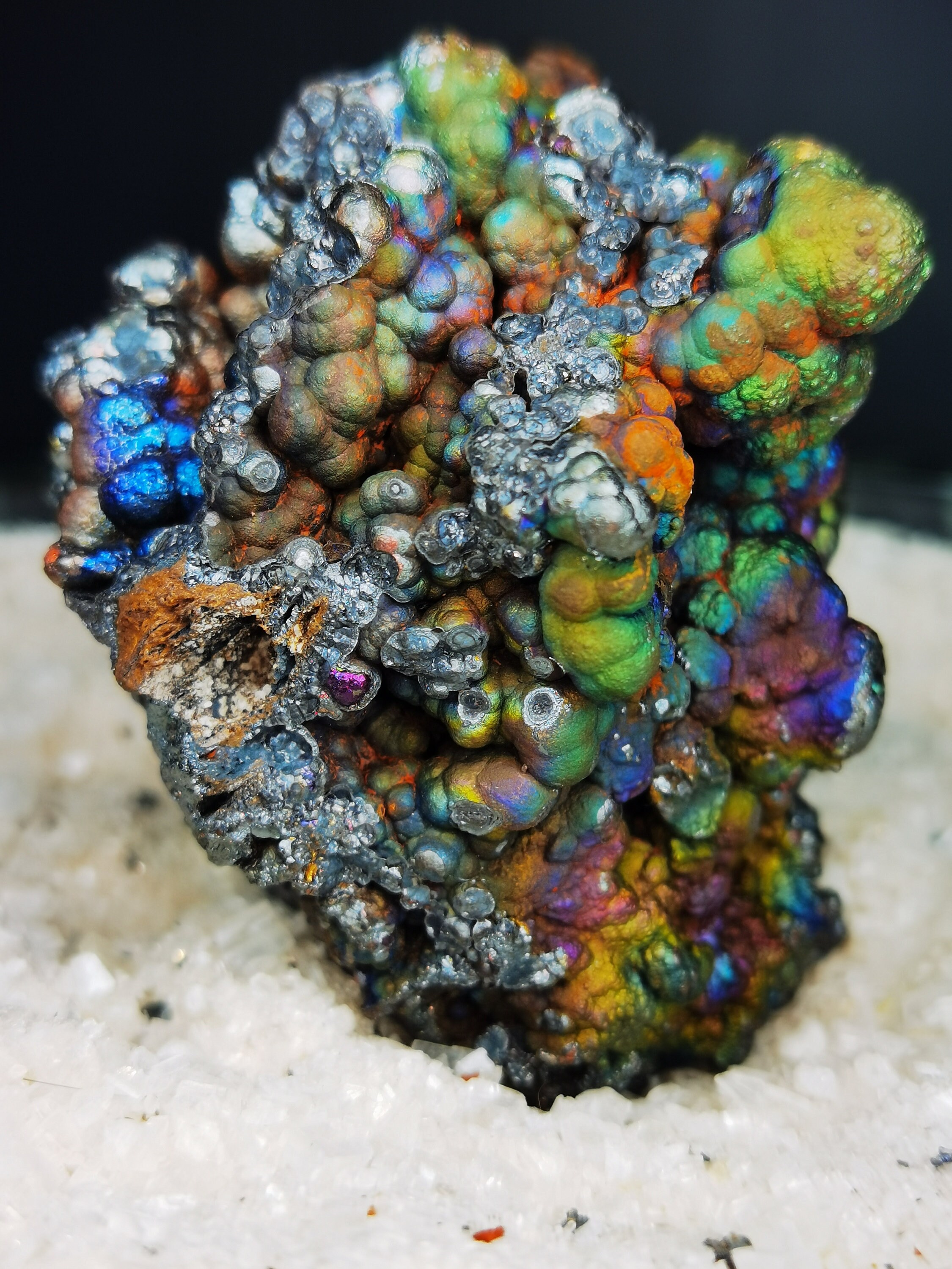 258g Top Premium Iridescent Goethite Turgite - Etsy UK