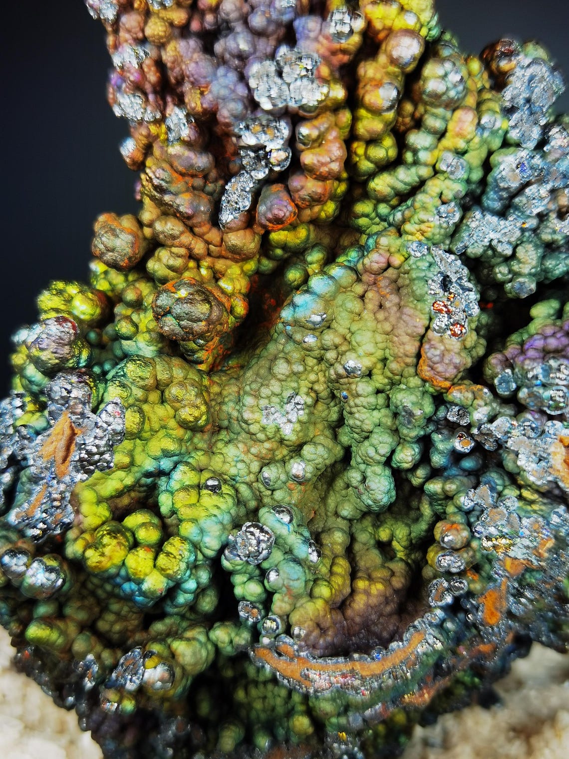 Collector Grade Top Iridescent Goethite Turgite 535g - Etsy