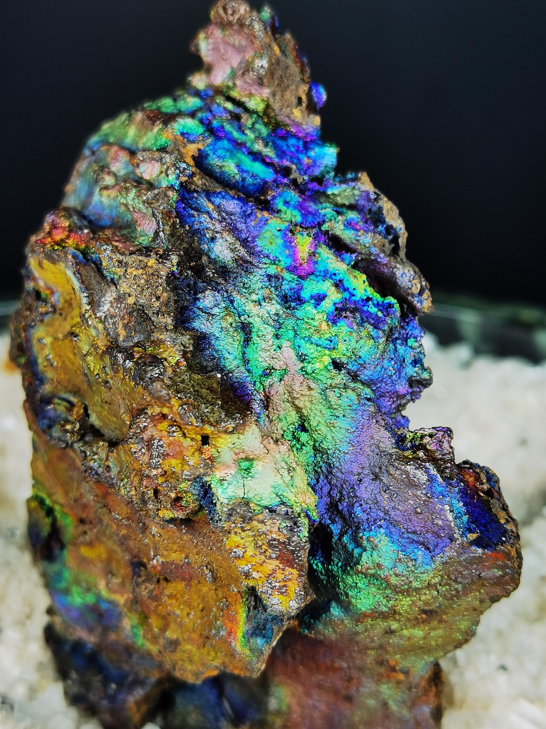 125g Top Premium Iridescent Goethite Turgite - Etsy