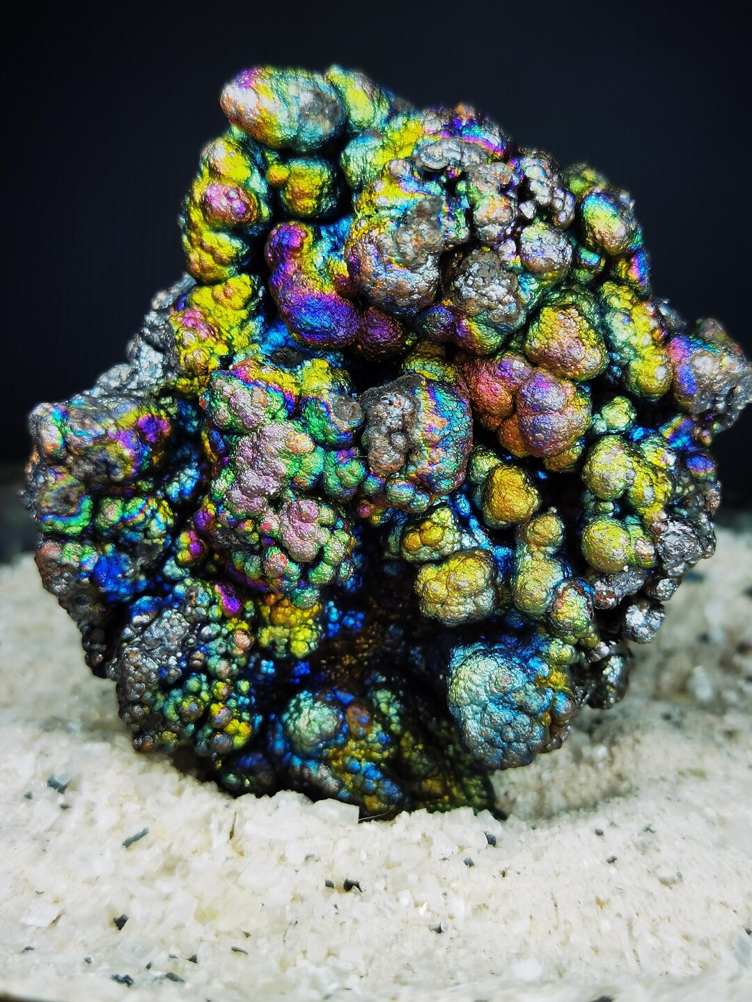 293g Top Premium Iridescent Goethite Turgite - Etsy