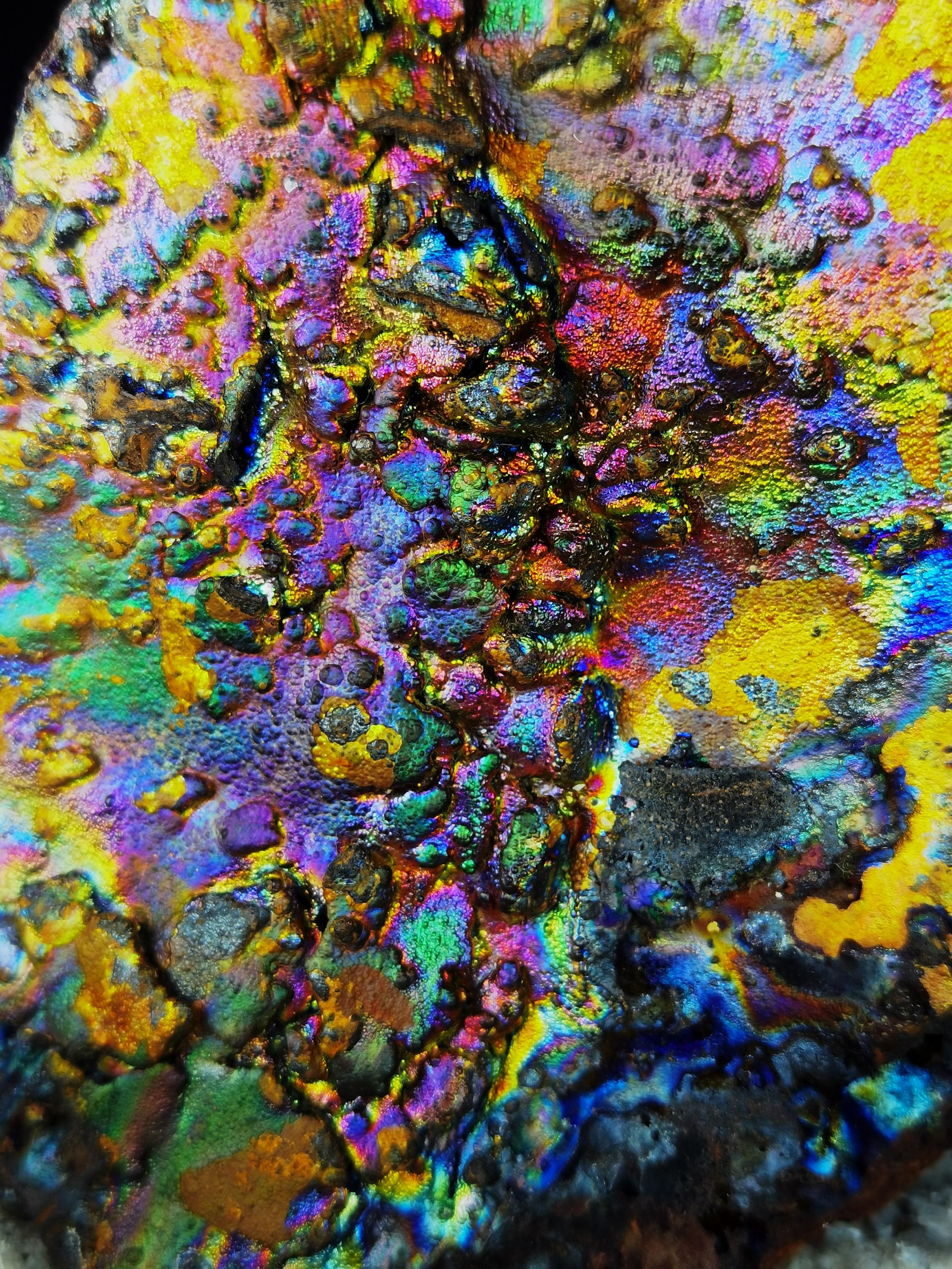 804g Top Premium Iridescent Goethite Turgite - Etsy