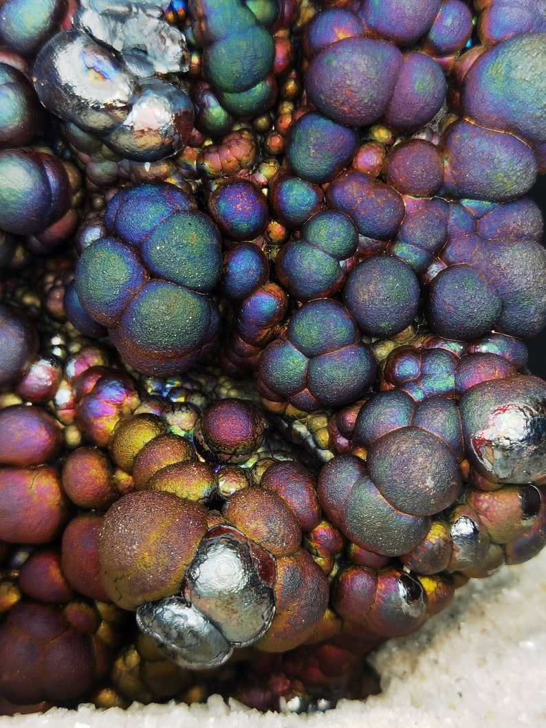 Muzeum Grade Top Iridescent Goethite Turgite 1895g - Etsy