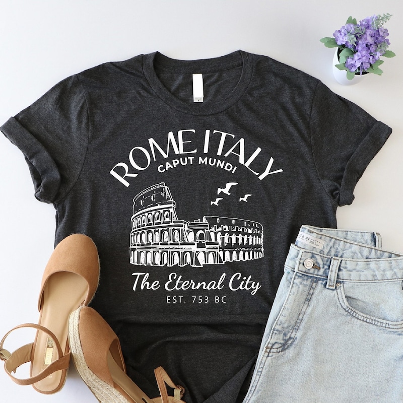 Rome White Teen Girls - Etsy
