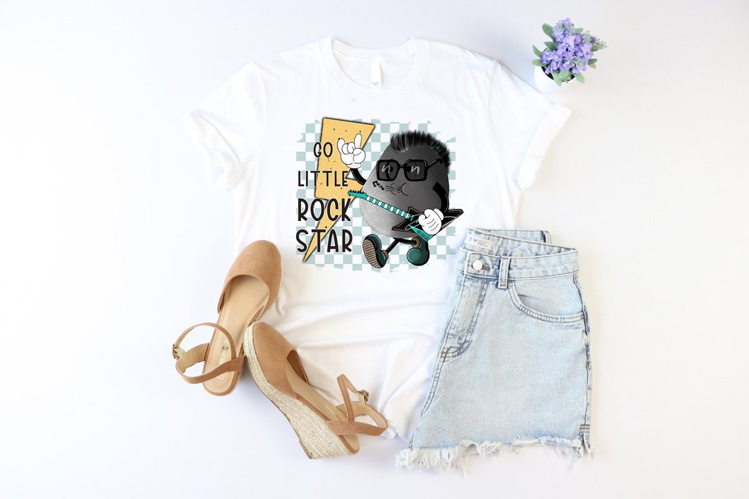 Go Little Rockstar Shirt, Funny Graduation Gift, Funny Gift for ...