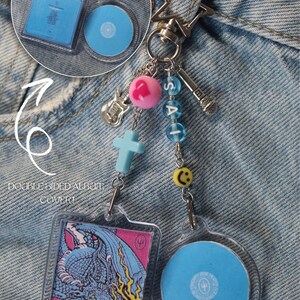 Twenty One Pilots Album Inspired Keyring - Etsy
