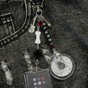 Twenty One Pilots Album Inspired Keyring - Etsy