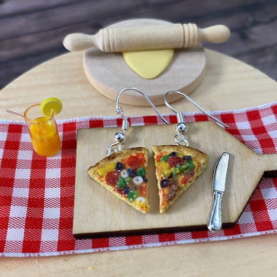 Isosceles Triangle Pizza