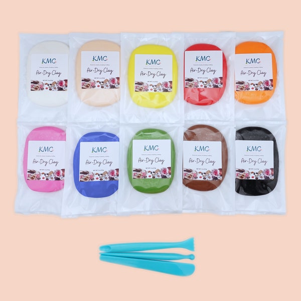 Air Dry Clay - Etsy