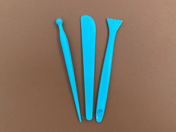 Sculpting Tools Modeling Tools Set - Etsy