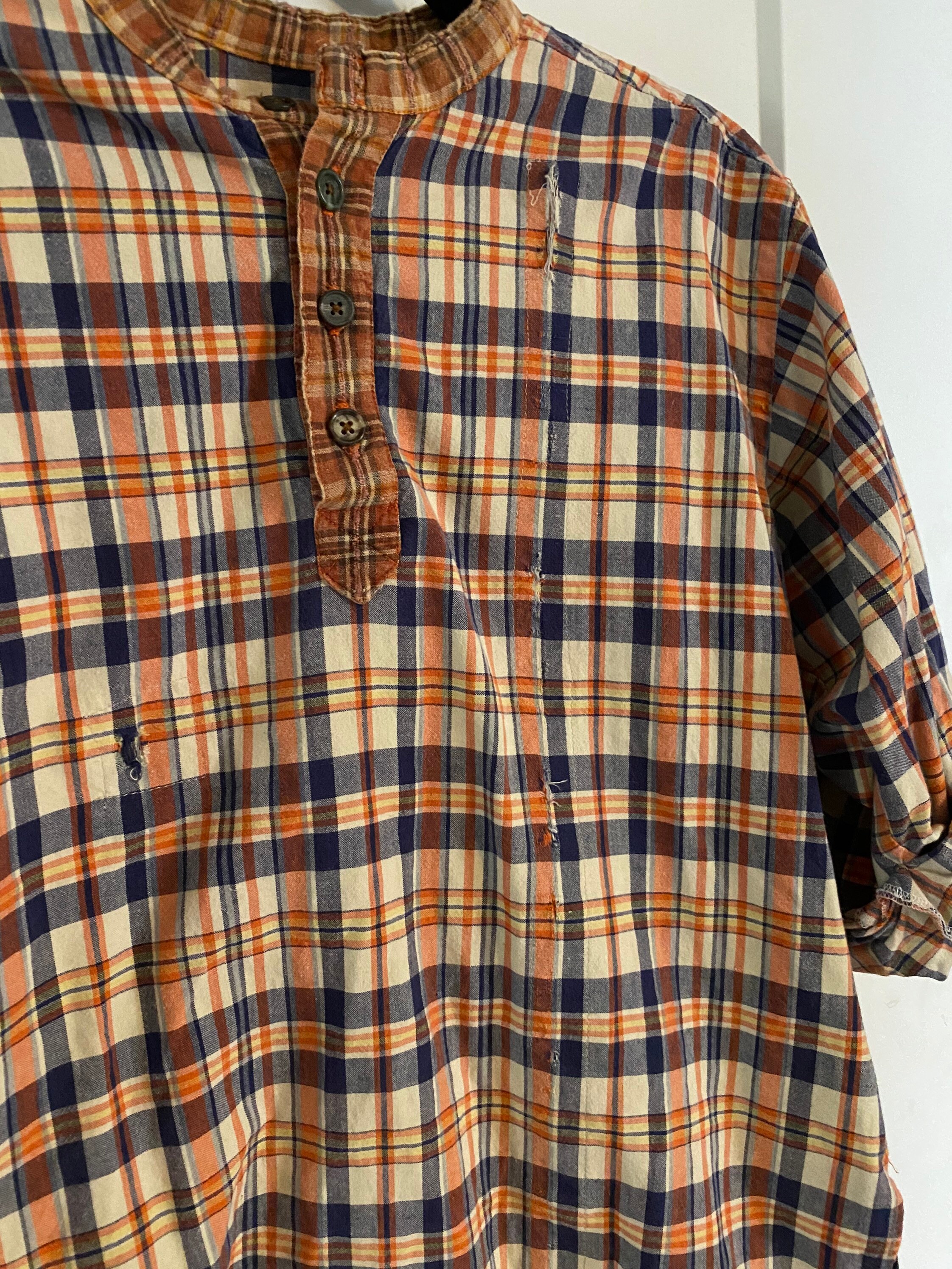 Original Handmade Vintage 1970s Tunic - Etsy