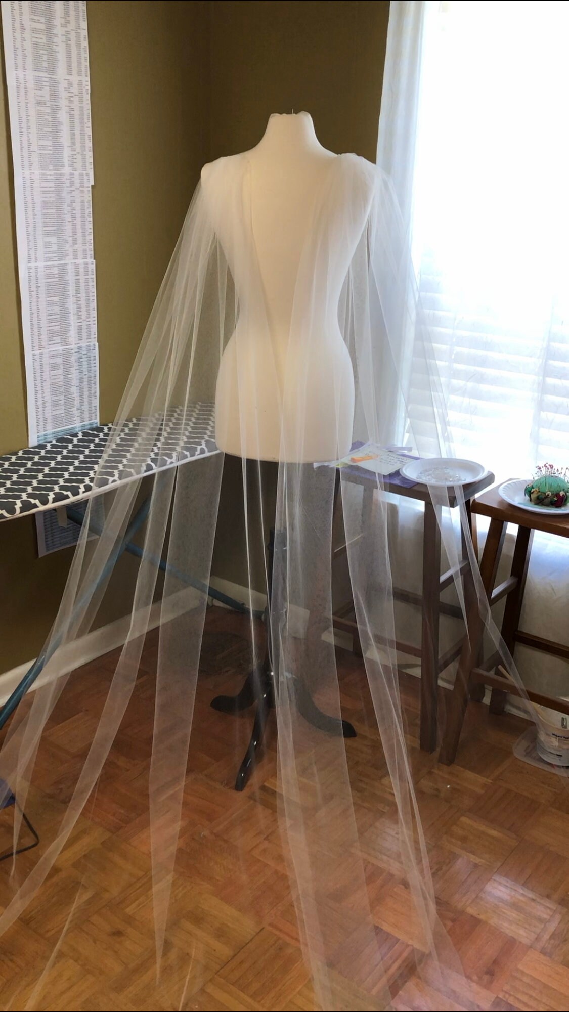 Draped Shoulder Cape - Etsy