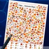 Quiet Critters Poem Label Digital Download Print Quiet Critter Reward ...