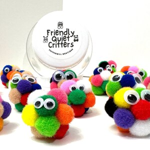 Quiet Critter Classroom Management Warm Fuzzy Reward Homeschool ...