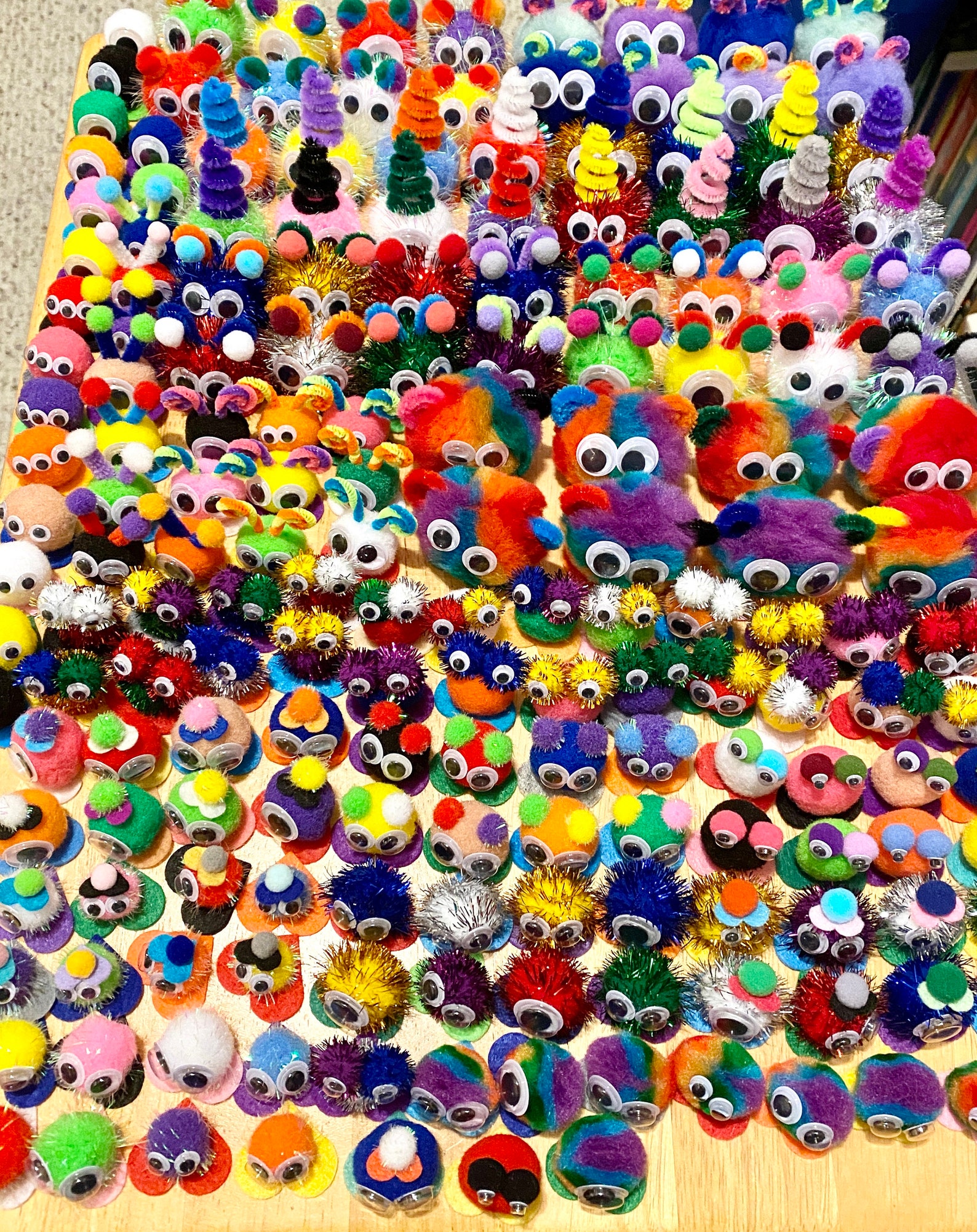 Quiet Critters With Poem and Home Teacher Gift Classroom - Etsy