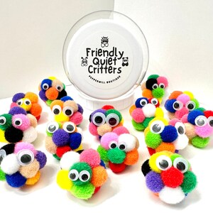 Quiet Critter Classroom Management Warm Fuzzy Reward Homeschool ...