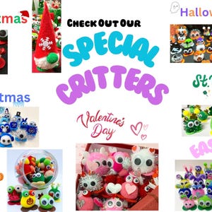 Quiet Critters With Poem and Home Teacher Gift Classroom Management ...