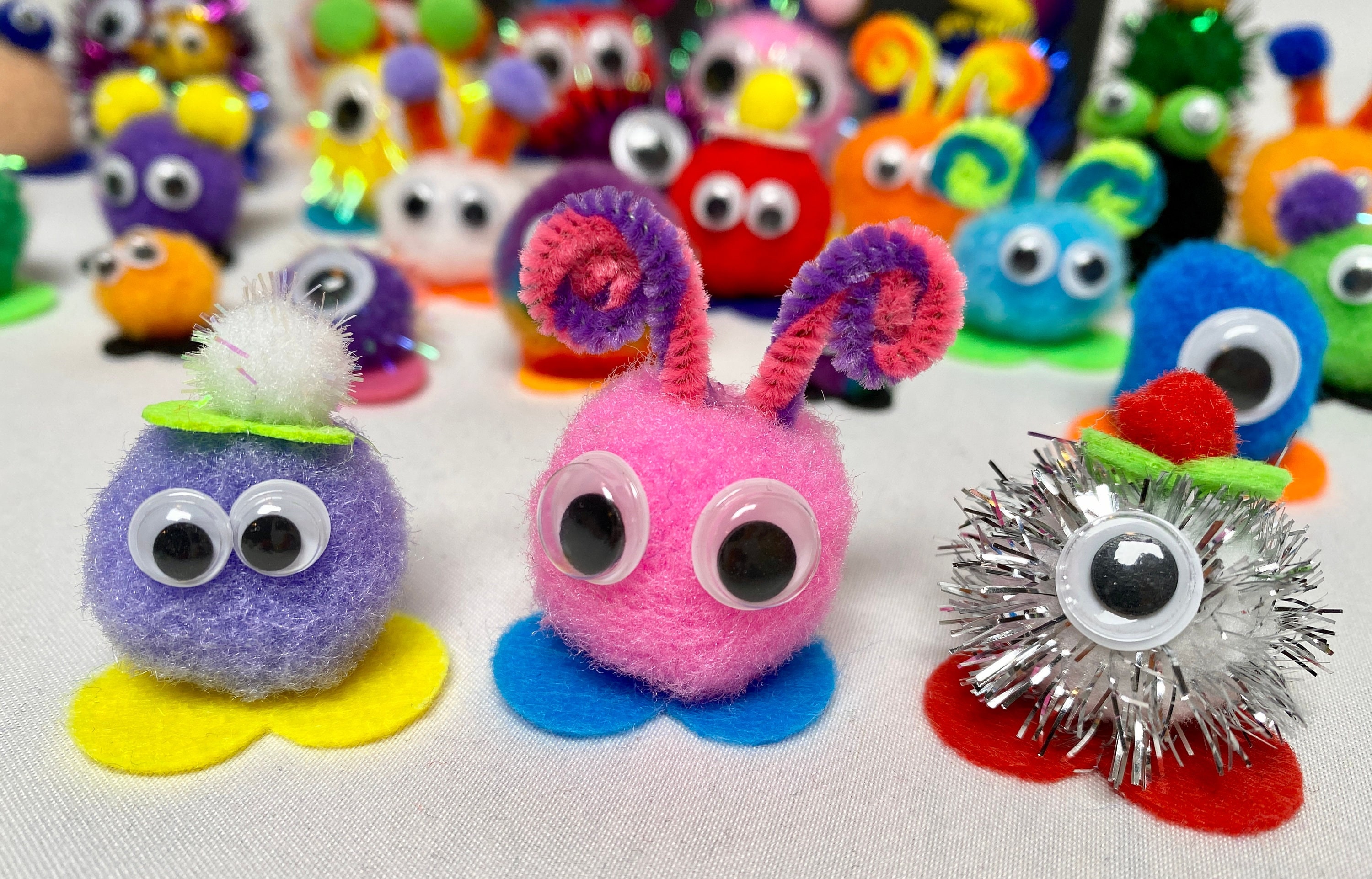 40 Warm Fuzzies School Incentive With Poem and Home Friendly - Etsy