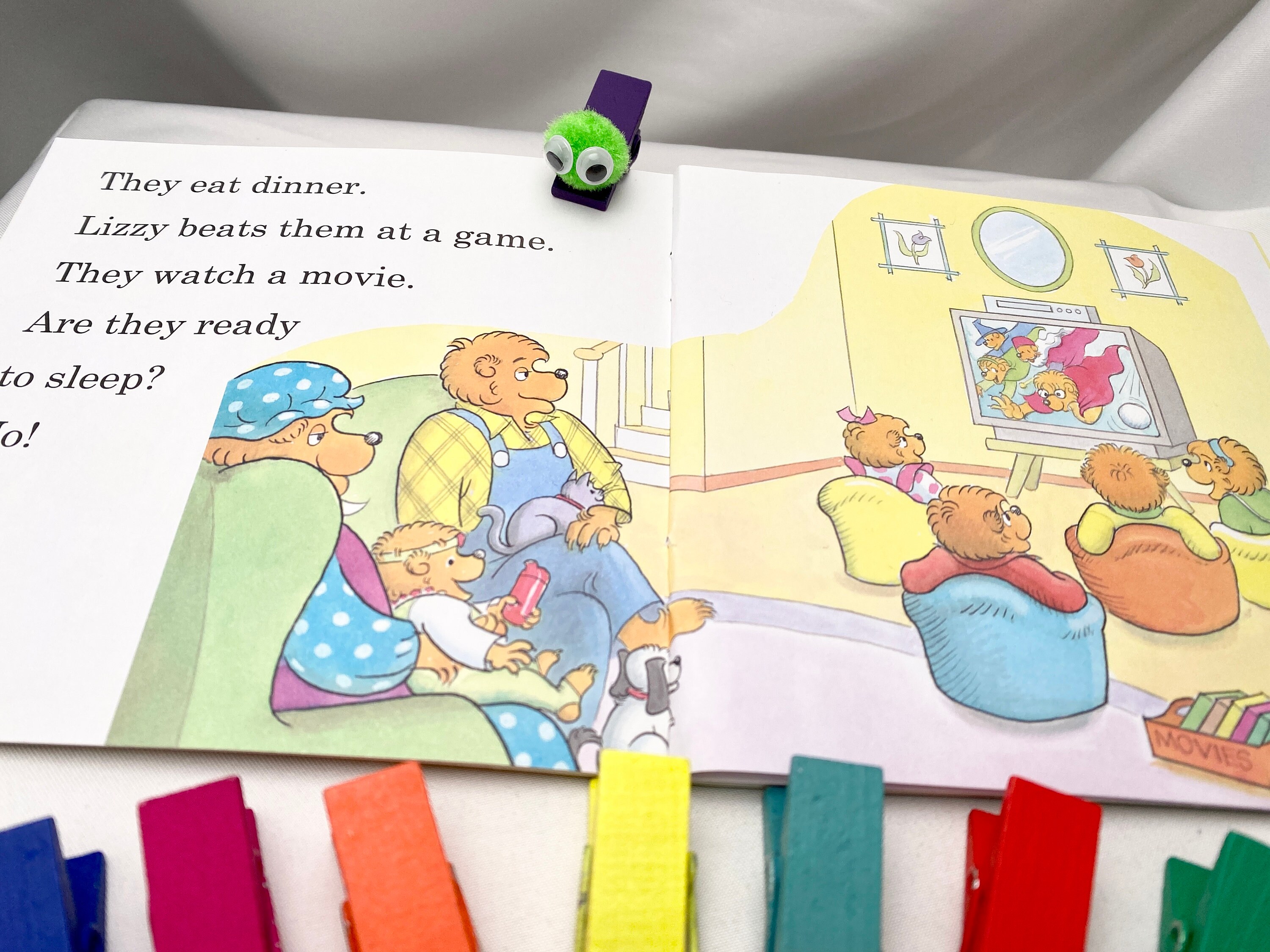 Read-to-me Buddy, Write-for-me Silent Partner, Desk Companion, Quiet ...