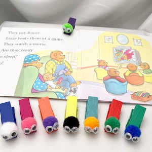 Read-to-me Buddy, Write-for-me Silent Partner, Desk Companion, Quiet ...