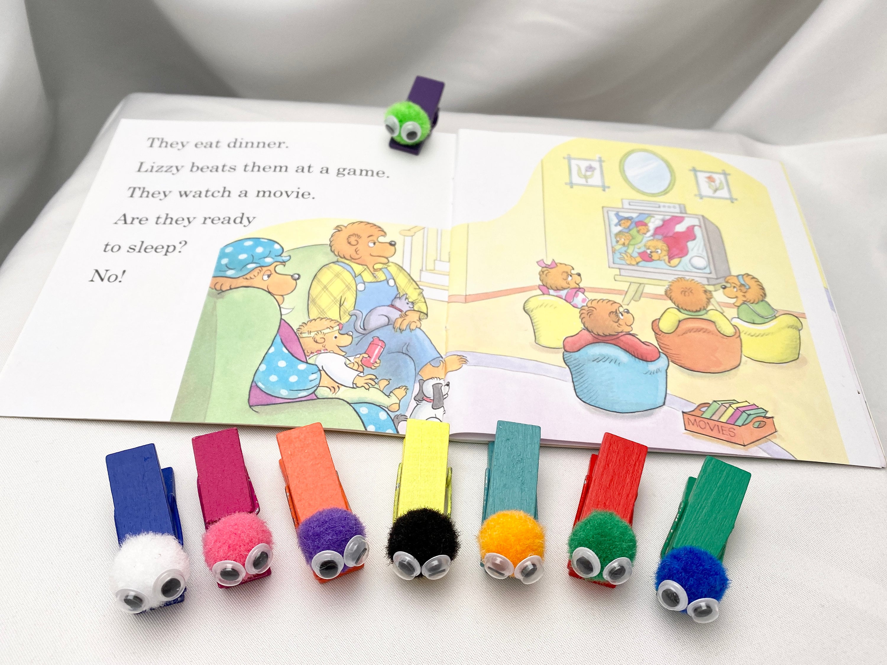 Read-to-me Buddy, Write-for-me Silent Partner, Desk Companion, Quiet ...