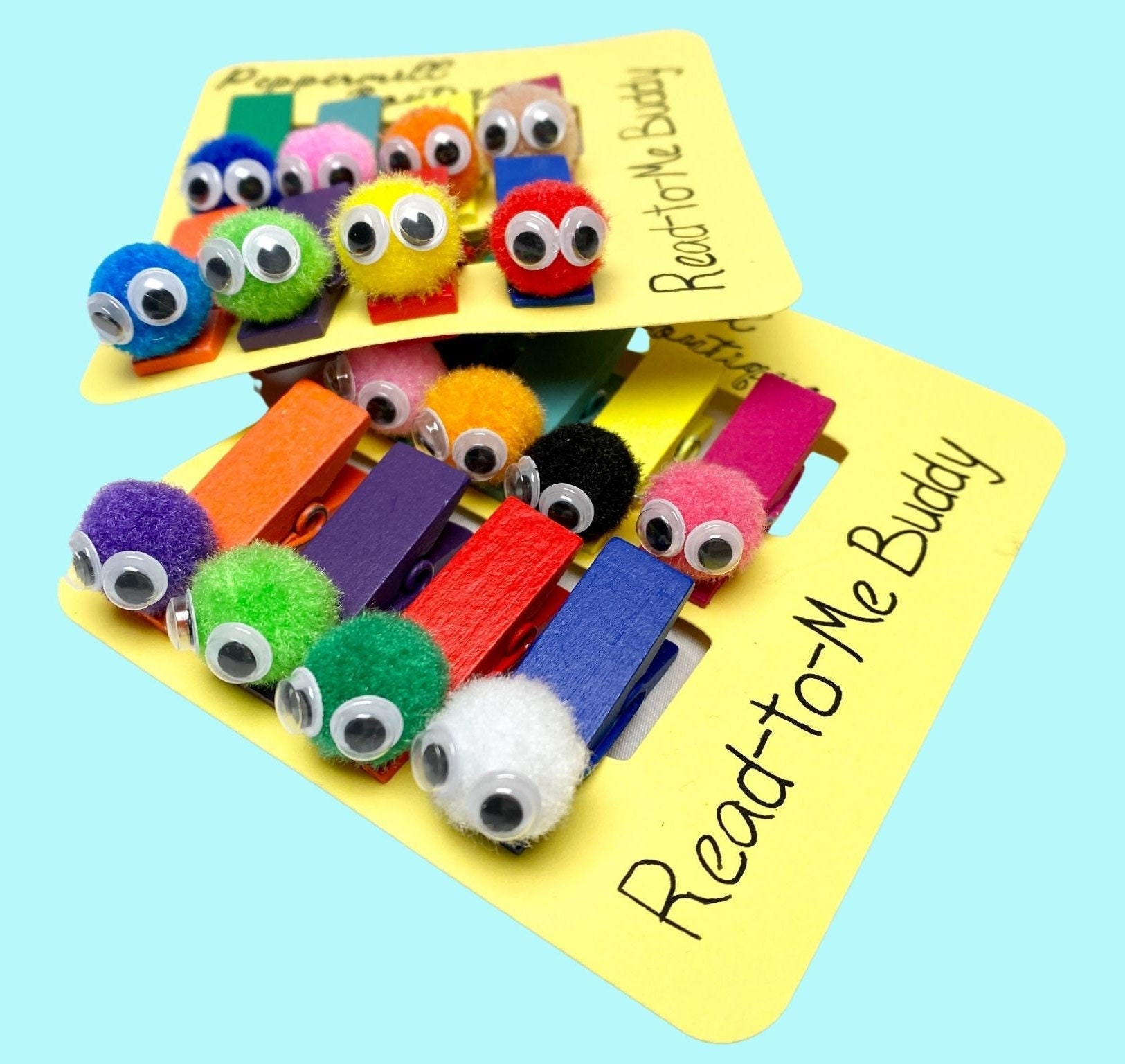 Read-to-me Buddy, Write-for-me Silent Partner, Desk Companion, Quiet ...