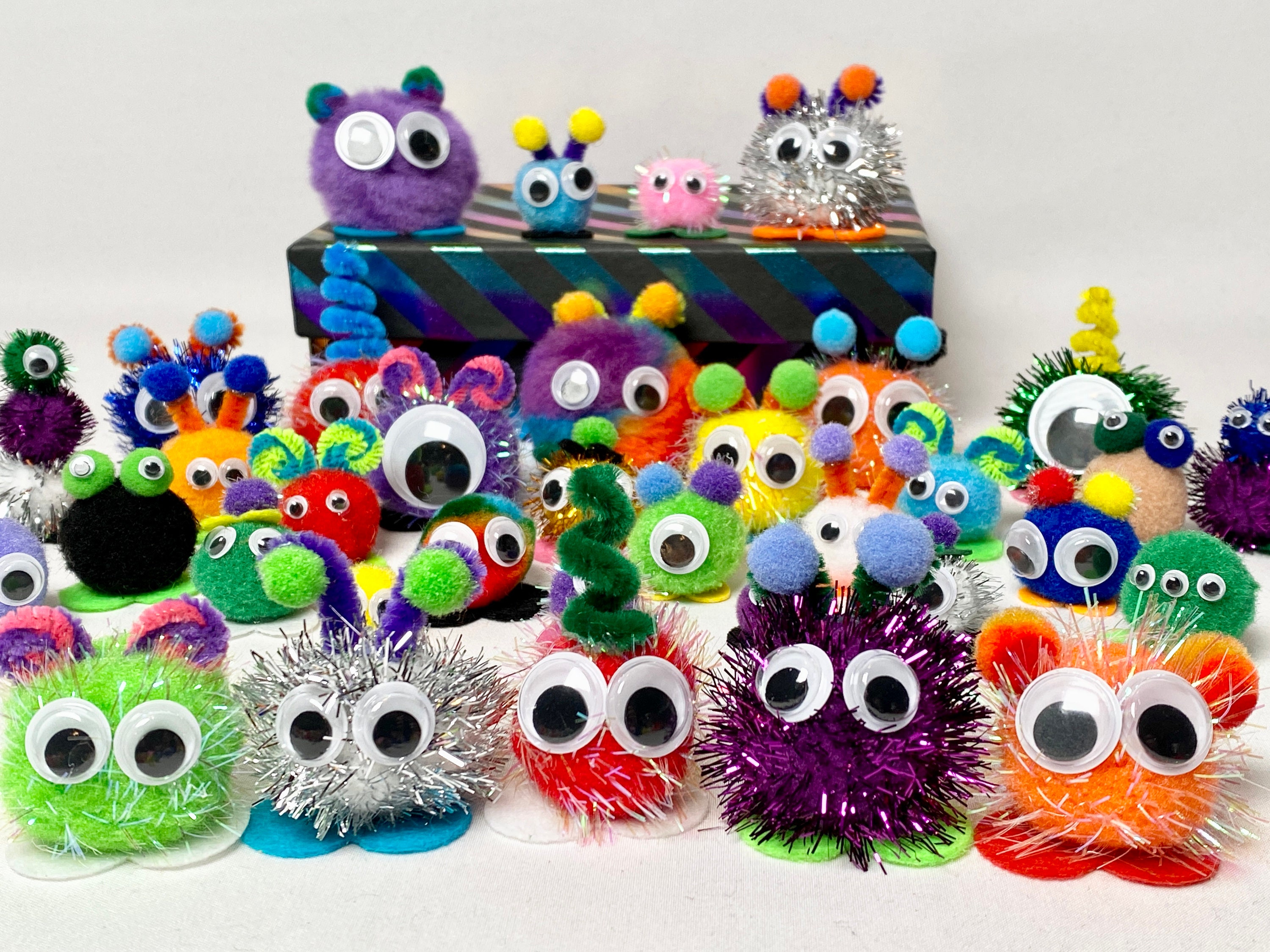 Warm Fuzzy Quiet Critter School Incentive With Poem and Home Desk ...