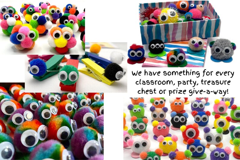 Rainbow Quiet Critter Classroom Management Quiet Critter Desk Companion ...
