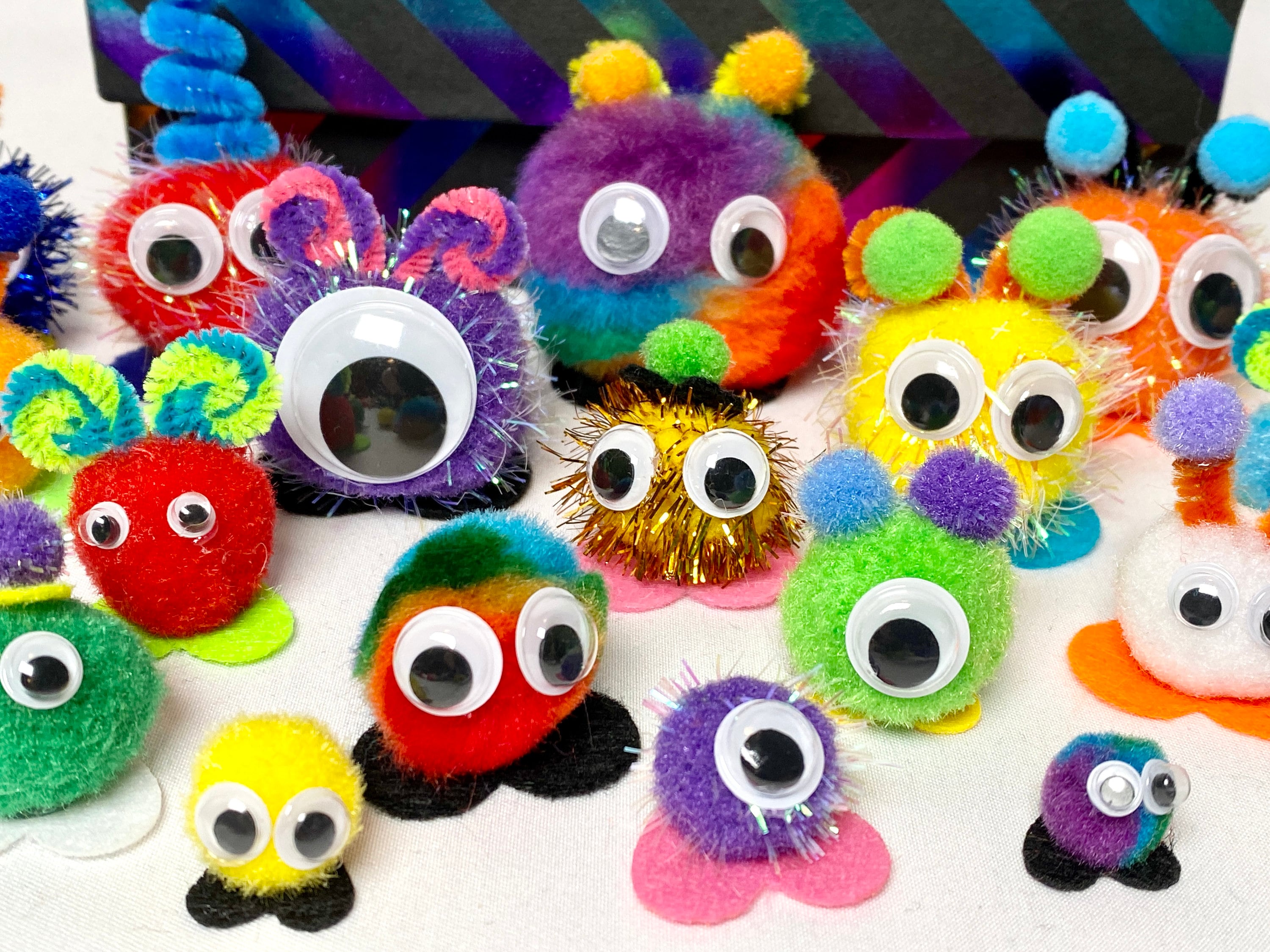 Warm Fuzzy Quiet Critter School Incentive With Poem and Home Desk ...