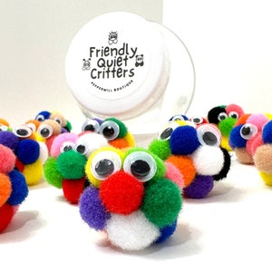 Quiet Critter Classroom Management Warm Fuzzy Reward Homeschool ...