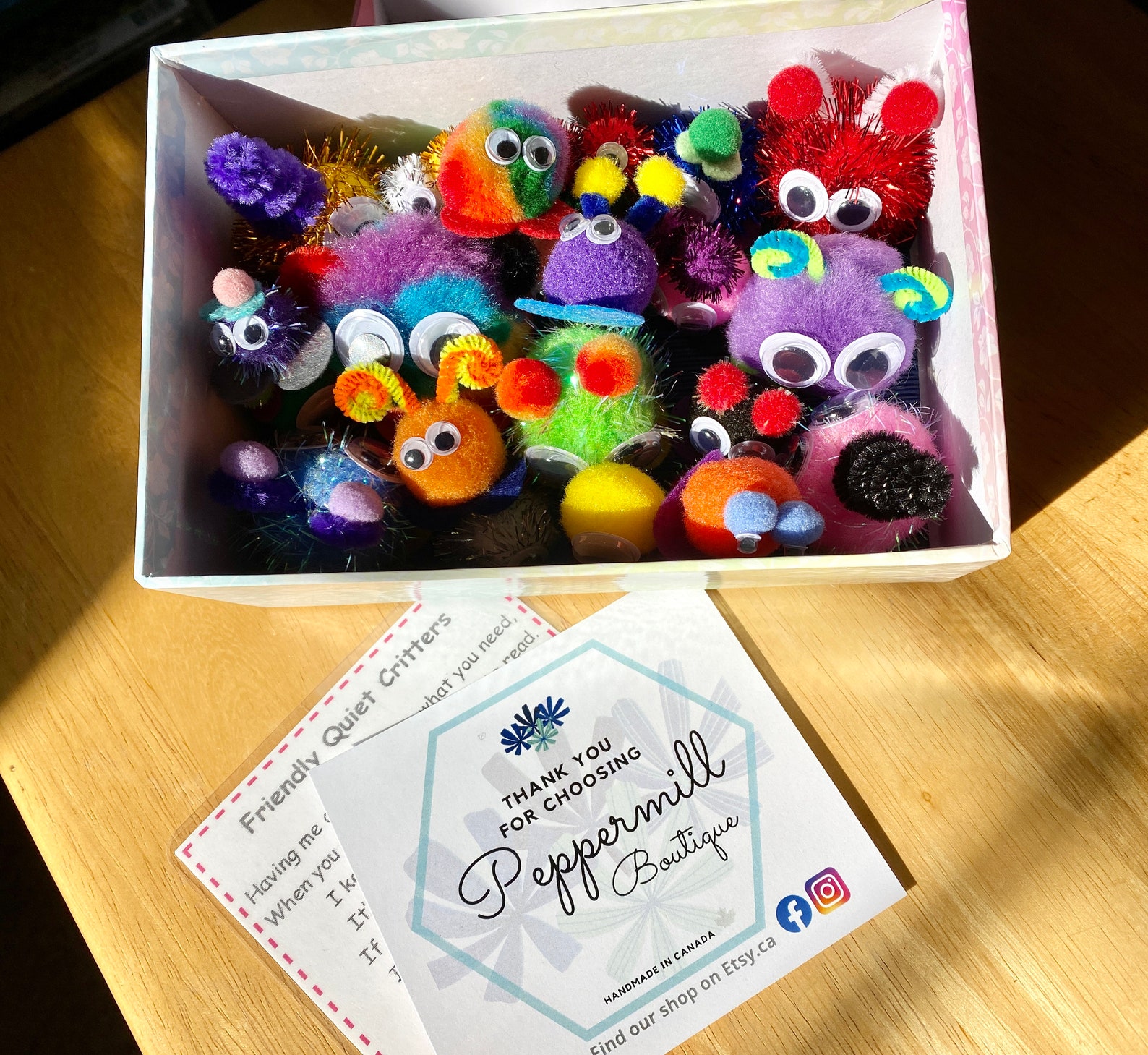 Quiet Critters With Poem and Home Friendly Weepul Classroom - Etsy